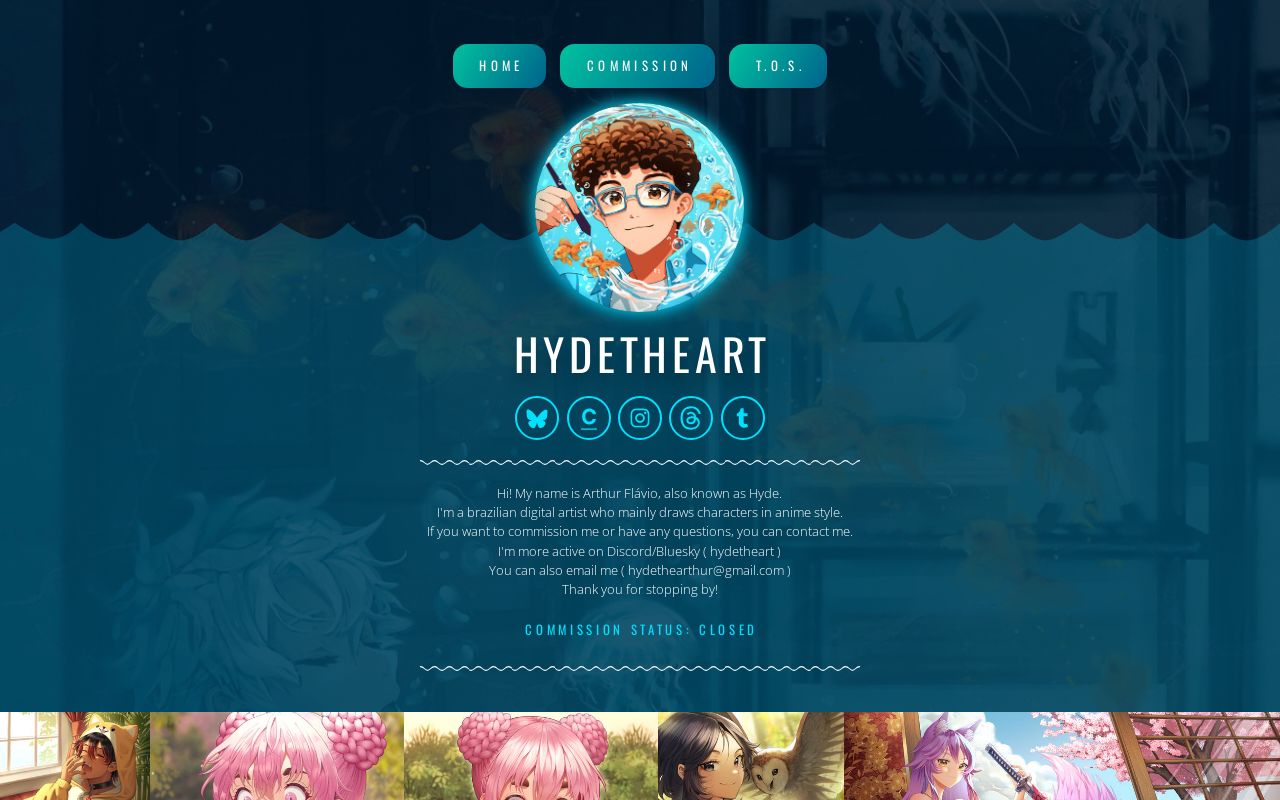 HydeTheArt